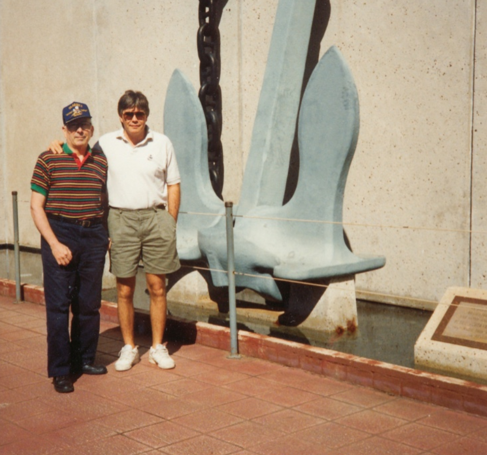 About Me – Bill Hawkins